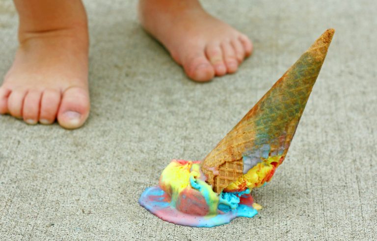 Icy Pyramids and Agile Ice Cream - Typemock