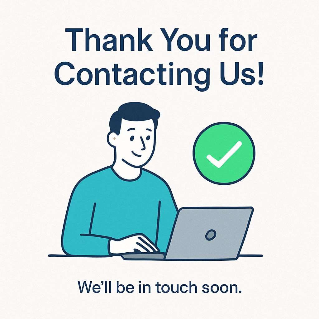 Thank You for Contacting Us! - Typemock